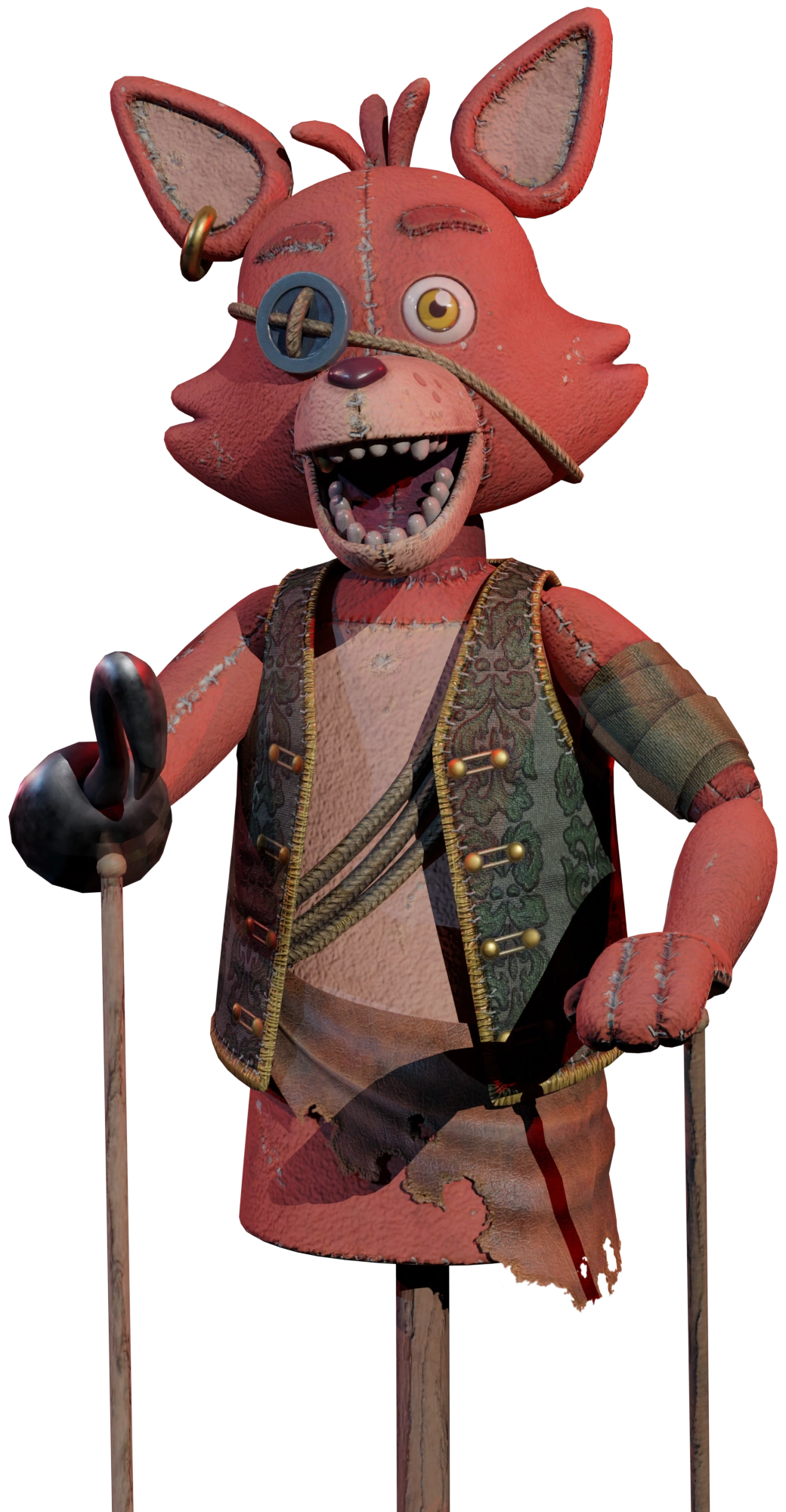 Puppet Crew | Triple A Fazbear Wiki | Fandom