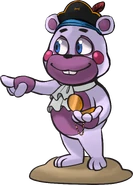Helpy/Gallery | Triple A Fazbear Wiki | Fandom