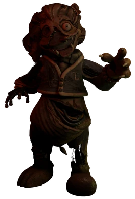 The Mimic | Triple A Fazbear Wiki | Fandom