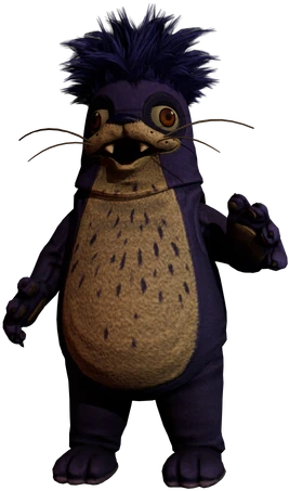 Mascot Suits | Triple A Fazbear Wiki | Fandom