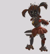 Scrap Baby/Gallery | Triple A Fazbear Wiki | Fandom