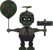 Phantom Balloon Boy | Triple A Fazbear Wiki | Fandom