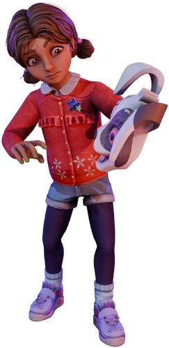 Cassie | Triple A Fazbear Wiki | Fandom