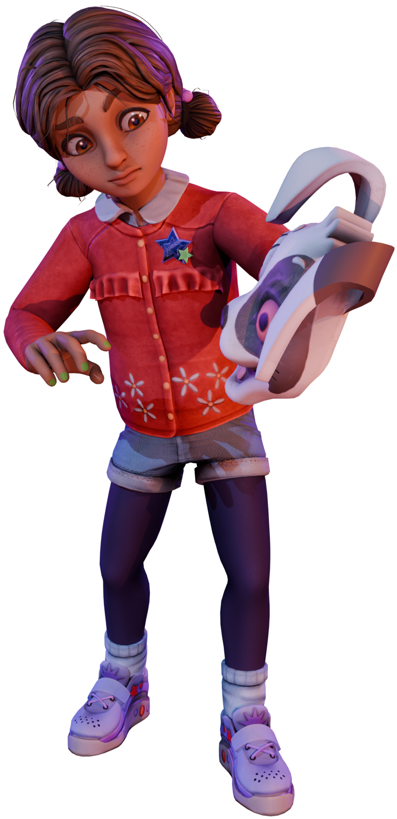 Cassie | Triple A Fazbear Wiki | Fandom