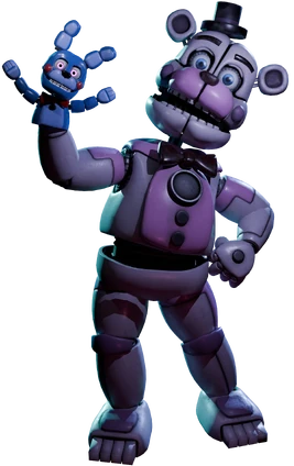 Funtime Freddy | Triple A Fazbear Wiki | Fandom