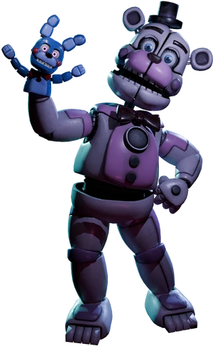 Funtime Freddy | Triple A Fazbear Wiki | Fandom
