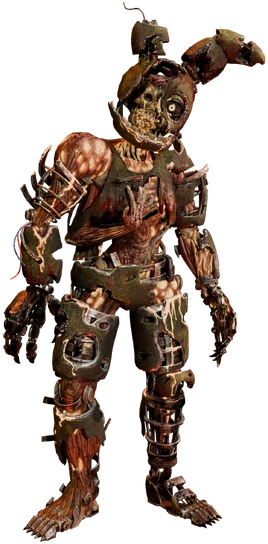 The Animatronic | Triple A Fazbear Wiki | Fandom