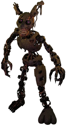 The Mimic | Triple A Fazbear Wiki | Fandom