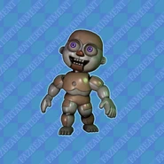 Bidybab/Gallery | Triple A Fazbear Wiki | Fandom
