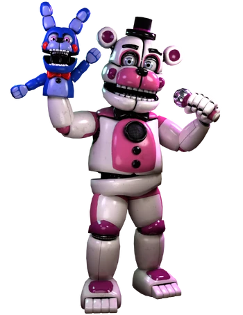 Funtime Freddy | Triple A Fazbear Wiki | Fandom