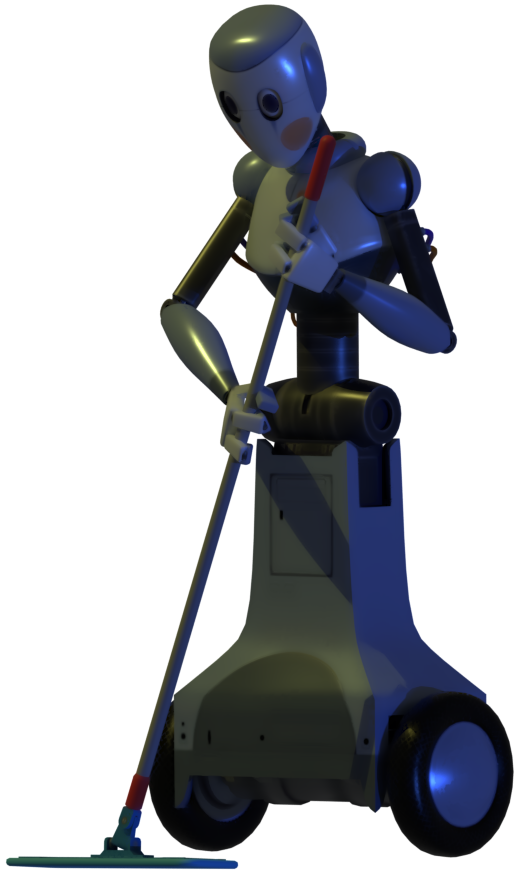 Mop Bot | Triple A Fazbear Wiki | Fandom