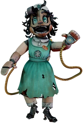 Nurse Dollie | Triple A Fazbear Wiki | Fandom
