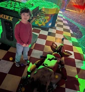 Garrett Schmidt | Triple A Fazbear Wiki | Fandom