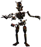 Nightmare Freddy/Gallery | Triple A Fazbear Wiki | Fandom