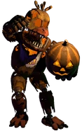 Jack-O-Chica/Gallery | Triple A Fazbear Wiki | Fandom