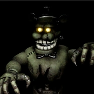 Dreadbear/Gallery | Triple A Fazbear Wiki | Fandom
