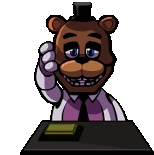 Freddy Fazbear Mask | Triple A Fazbear Wiki | Fandom