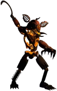 Grimm Foxy/Gallery | Triple A Fazbear Wiki | Fandom