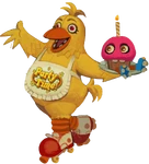 Chica's Party World | Triple A Fazbear Wiki | Fandom