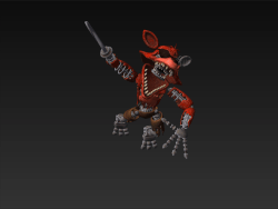 Fnaf 2 Foxy Gif