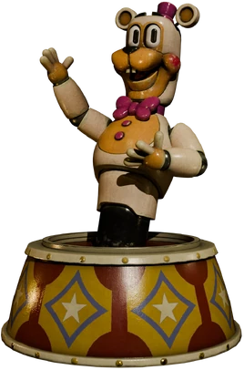 Mr. Helpful | Triple A Fazbear Wiki | Fandom