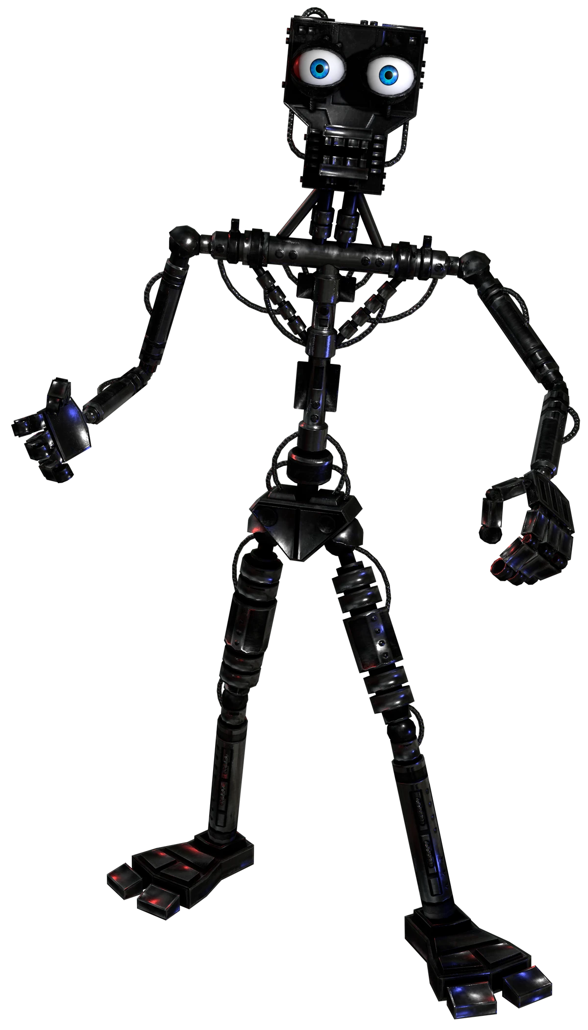 Endo-01 | Triple A Fazbear Wiki | Fandom