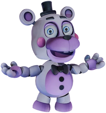 Helpy | Triple A Fazbear Wiki | Fandom