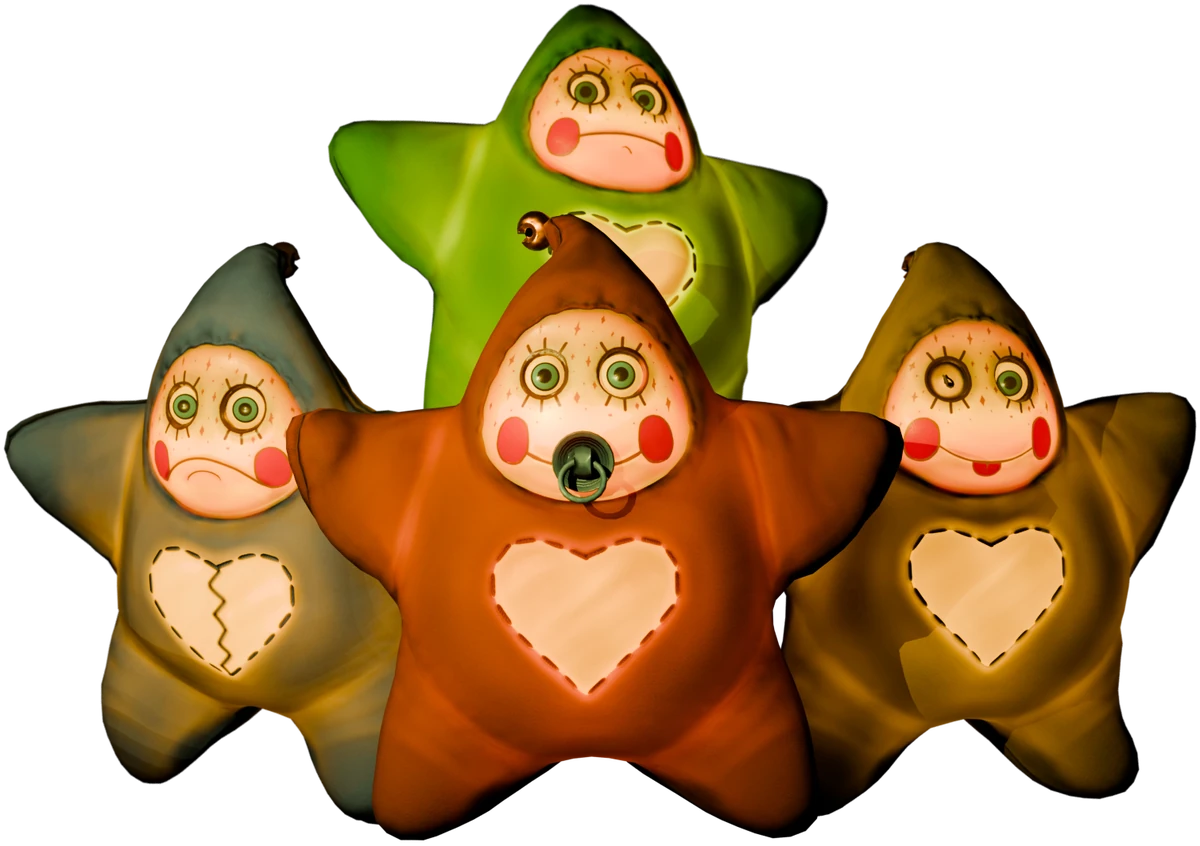 Star Orphans | Triple A Fazbear Wiki | Fandom