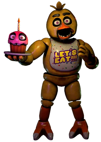 Chica | Triple A Fazbear Wiki | Fandom
