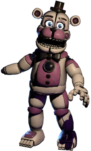 Funtime Freddy | Triple A Fazbear Wiki | Fandom