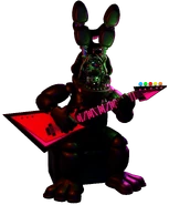 Hardmode Animatronics/Gallery | Triple A Fazbear Wiki | Fandom