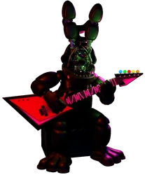 Parts and Service (Challenge) | Triple A Fazbear Wiki | Fandom