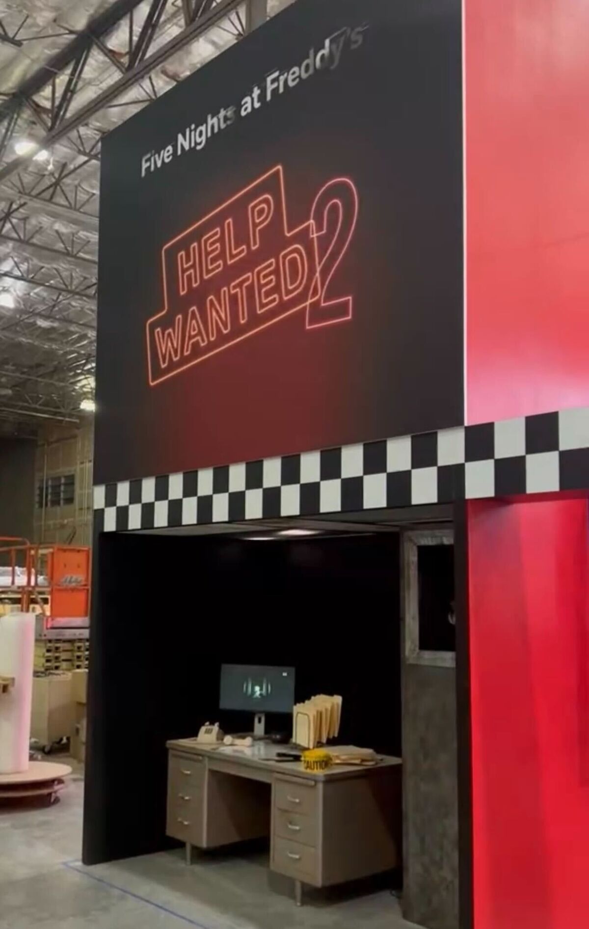 Five Nights at Freddy's: Help Wanted 2/Gallery | Triple A Fazbear Wiki ...