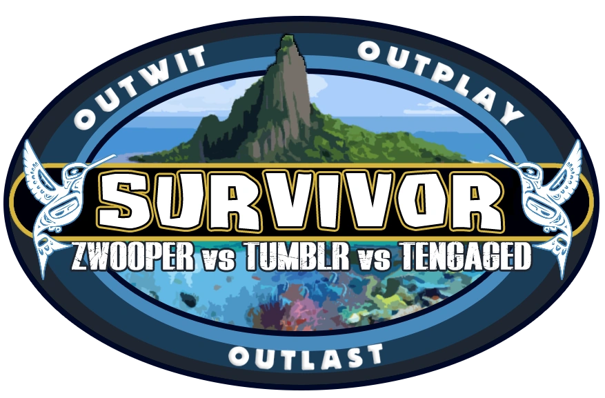 Survivor: Zwooper vs Tumblr vs Tengaged | Triple Crown Wiki | Fandom