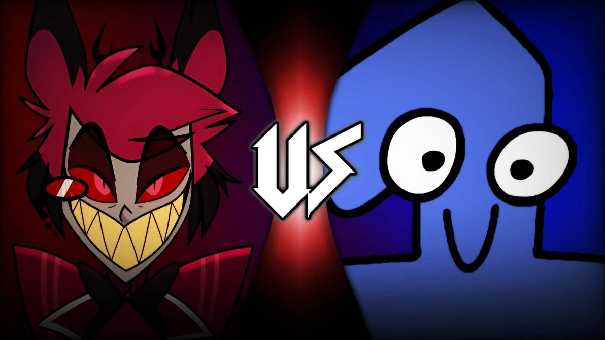 Alastor VS One (Triple F) | Triple F Fanon Wiki | Fandom