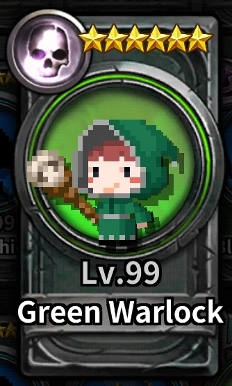 Green Warlock | Triple Fantasy Wiki | Fandom