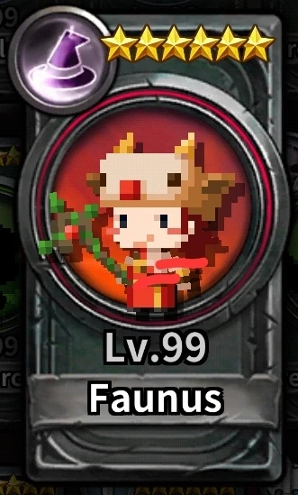 Faunus | Triple Fantasy Wiki | Fandom