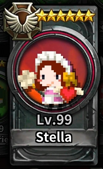 Stella | Triple Fantasy Wiki | Fandom