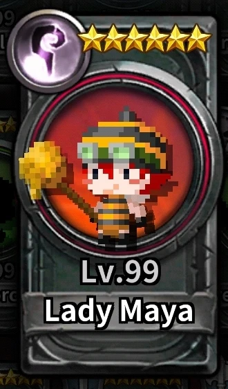 Lady Maya | Triple Fantasy Wiki | Fandom