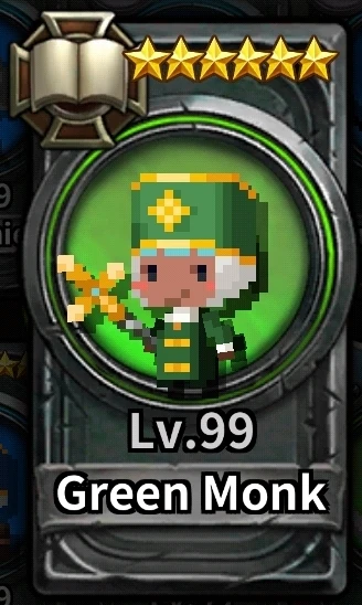 Green Monk | Triple Fantasy Wiki | Fandom