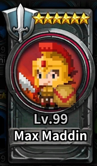 Max Maddin | Triple Fantasy Wiki | Fandom