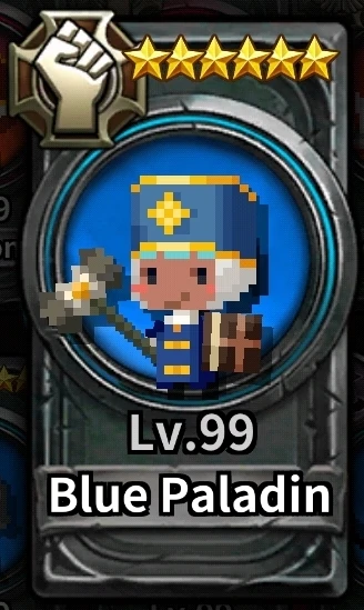 Blue Paladin | Triple Fantasy Wiki | Fandom