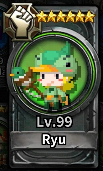 Ryu | Triple Fantasy Wiki | Fandom