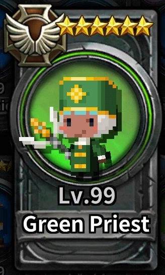 Green Priest | Triple Fantasy Wiki | Fandom