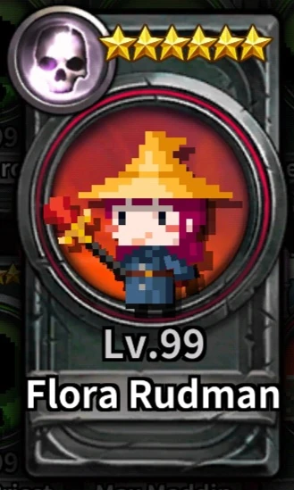 Flora Rudman | Triple Fantasy Wiki | Fandom