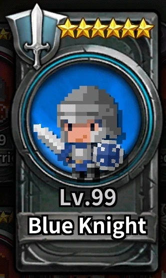 Blue Knight | Triple Fantasy Wiki | Fandom