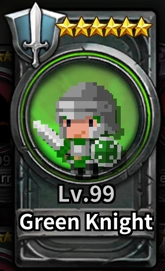 Green Knight | Triple Fantasy Wiki | Fandom