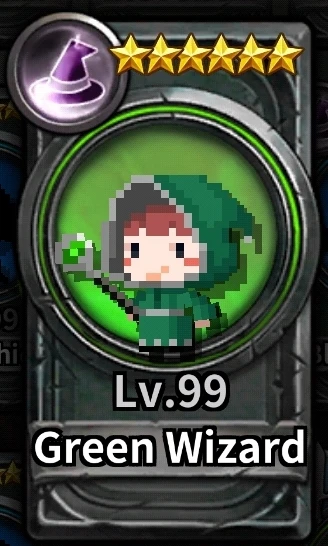 Green Wizard | Triple Fantasy Wiki | Fandom