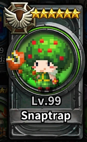 Snaptrap | Triple Fantasy Wiki | Fandom