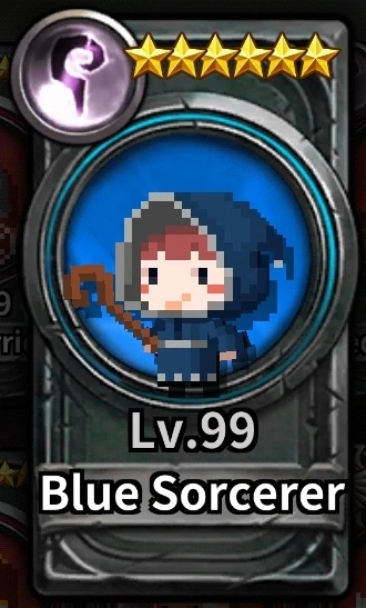 Blue Sorcerer | Triple Fantasy Wiki | Fandom